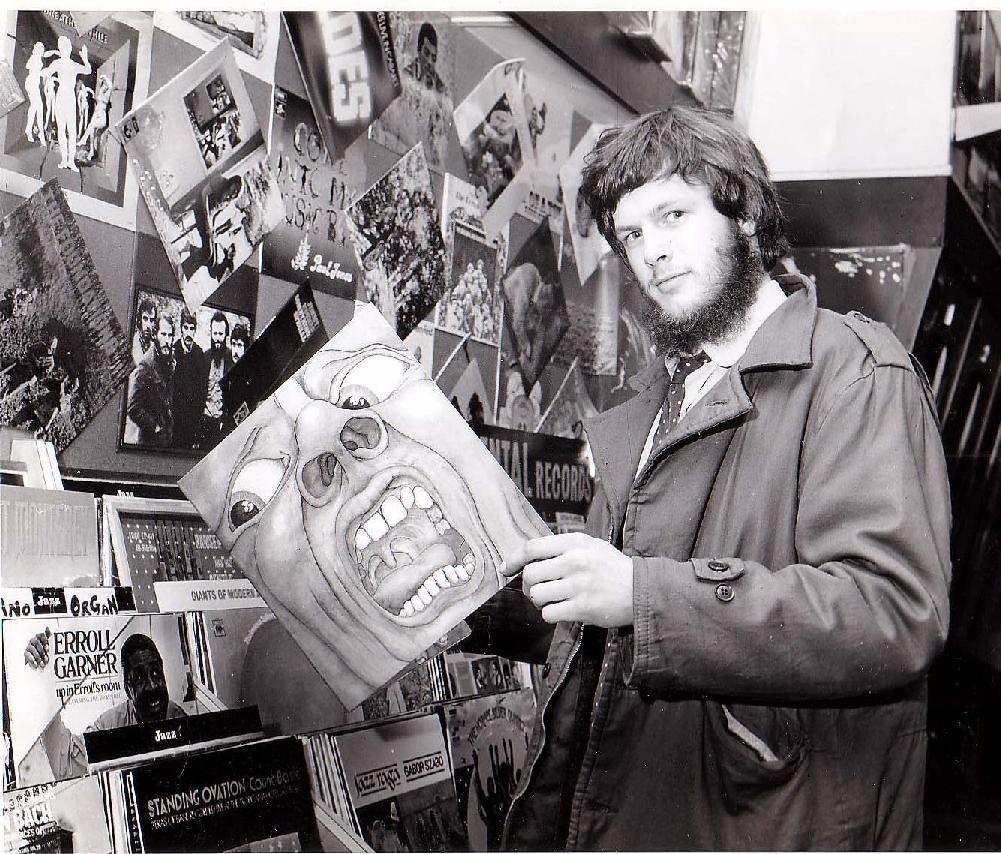 IN THE COURT OF THE CRIMSON KING(1969): Time and Again 2009.8